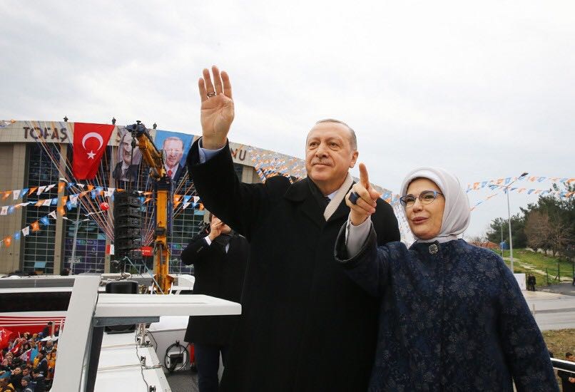T.C. Bursa Valiliği - CUMHURBAŞKANI RECEP TAYYİP ERDOĞAN BURSA’DA
